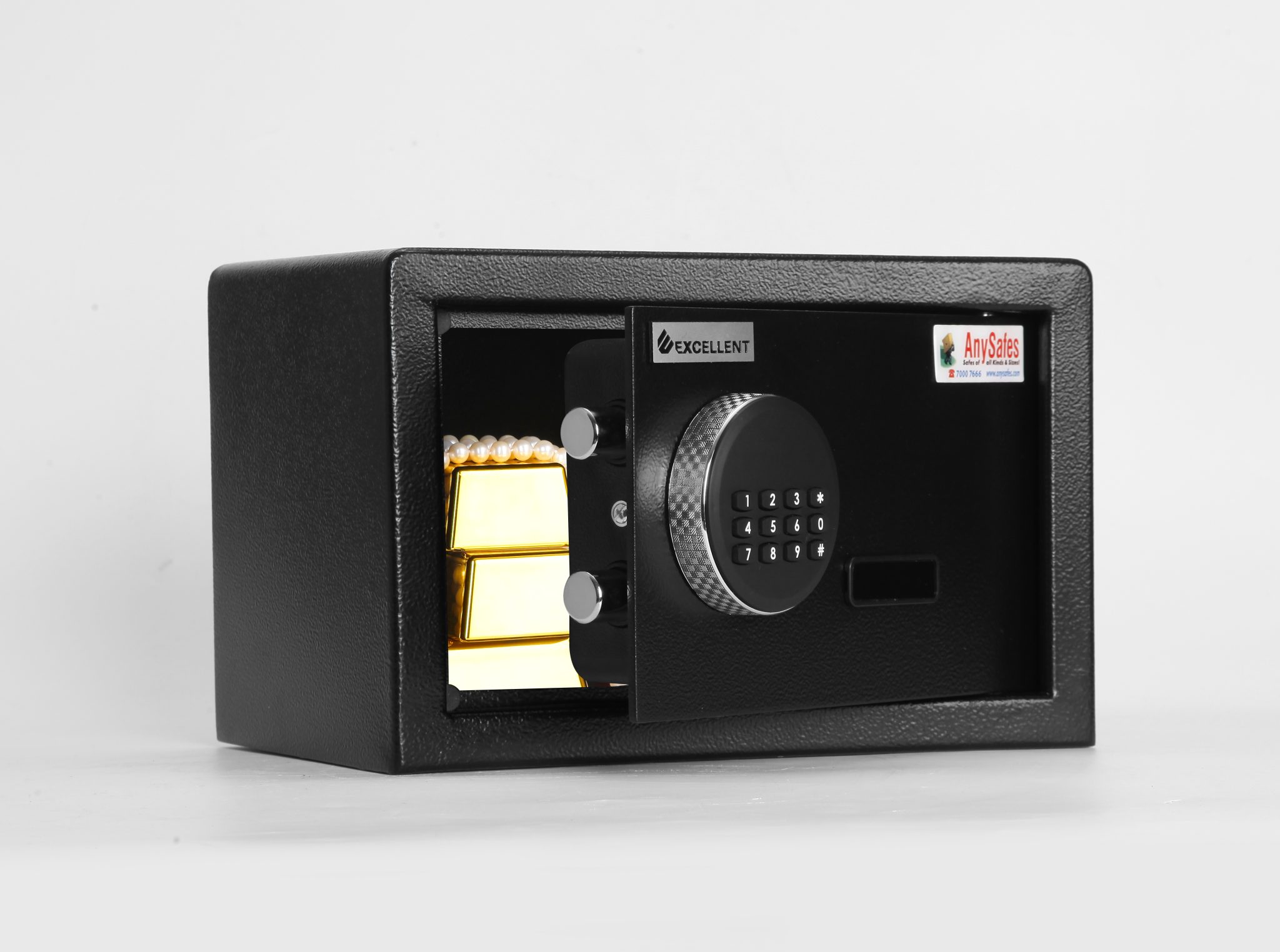 Electronic Safe DLE 20 | AnysafesAnysafes